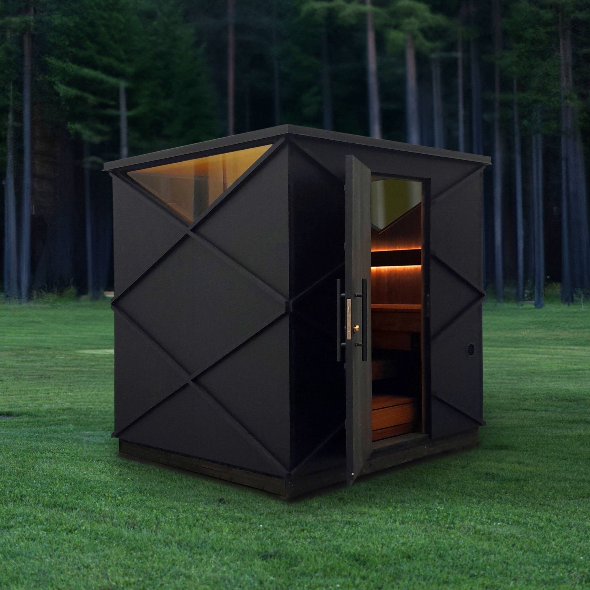 Luxury Saunas - Elite Vitality